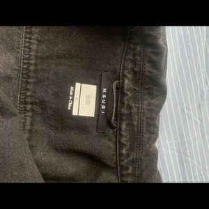 Ksubi | Jackets & Coats | Ksubi Denim Jacket Retail Price 35 | Poshmark